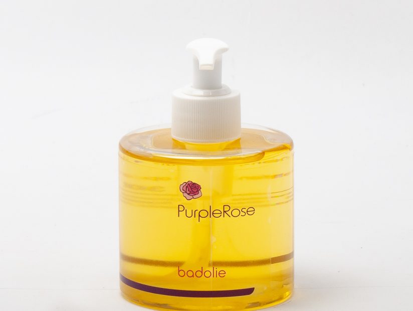 Purple Rose - Volatile